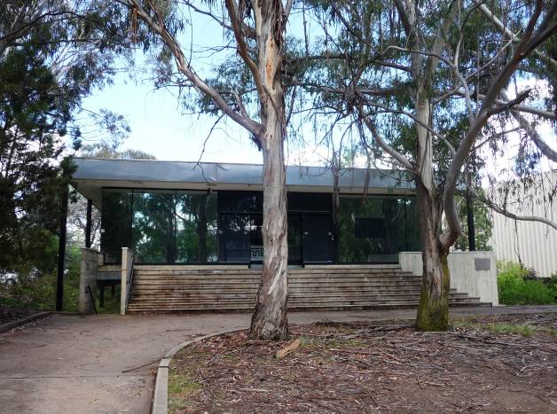 Churchill House