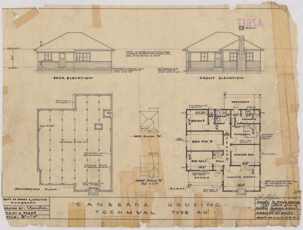 The Tocumwal Archive