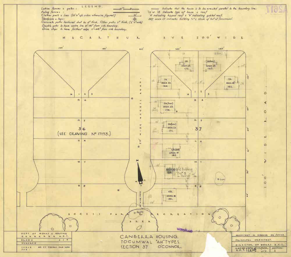 The Tocumwal Archive
