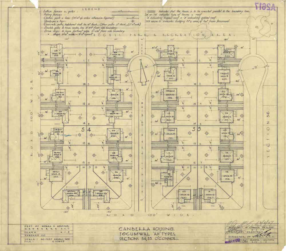 The Tocumwal Archive