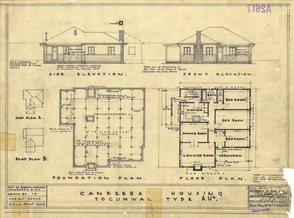 The Tocumwal Archive