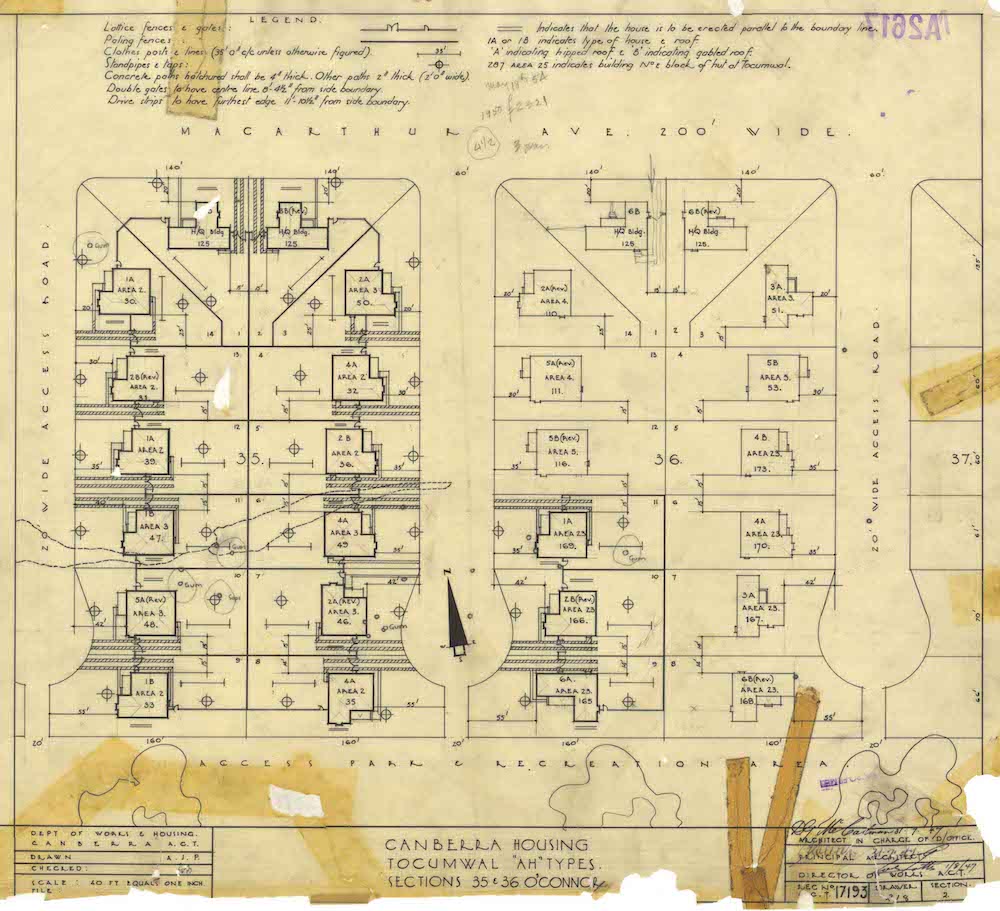 The Tocumwal Archive